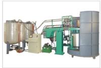 China Semi-Auto Polyurethane Sponge Production Line For Foaming Mattress for sale