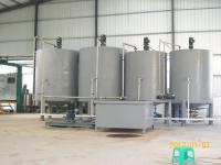 China Horizontal Continuous Foam Production Line For Soft Urethane Foam Rubber , 130kw for sale