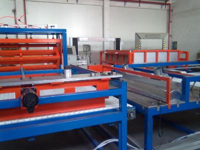 China Full-Auto Foam Cutting Machine / Machinery High Efficiency , 2500mm CE for sale
