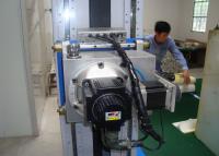 China CNC Sponge Cutting Machine For Sticky Foam , PU Soft Foam 5m / Min for sale