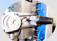 China Automatic Sponge Cutting Machine Cnc Latex Sponge Oscillating Blade Cutter for sale