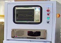 China 4KW Vertical Wire Type CNC Automatic Oscillating Blade Cutter Machine High Speed Vibrating for sale