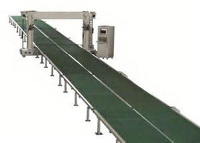 China Brake System Oscillating Blade Cutting Machine For Polyurethane Foam 10 M / Min for sale