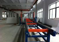 China CE Automatic EPS Horizontal Foam Cutter / Cutting Machine High Rigidity for sale