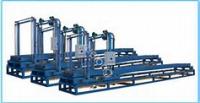 China Construction Block EPS Cutting Machine For Sheet , High Precision Cutting Machine for sale