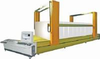China Digital EPS Cutting Machine Full Automatic Horizontal Foam Cutting Machine for sale