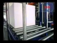 China Foam Board Cutting Machine For EPS Polystyrene Blocks , EPS Foam Cutting Tools for sale