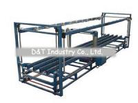 China Cross Edge Multiple-Wire EPS Cutting Machine For Styrofoam Insulation Board With CE for sale