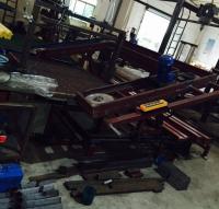 China Manual Foam Rubber / Sponge Cutting Machine High Speed , 600mm for sale