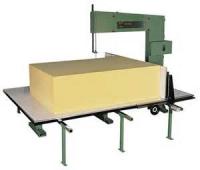 China Vertical Sponge Cutter Manual Automatic 1.74kW DTLQ-4L for sale