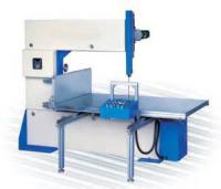 China Vertical Sponge Cutter Manual Automatic 1.74kW DTLQ-4L for sale