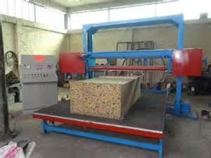 China Automatic Horizontal PU / Sponge Sheet Cutting Machine 25m / Min for sale