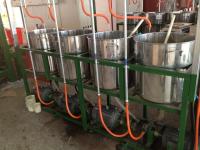 China Automatic Foam Box Making Production Line For Mattress DTPUF-75 for sale