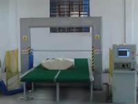 China Foam / Oscillating Blade Cutter With Plat Working Table 8.5KW For Flexible Foam for sale