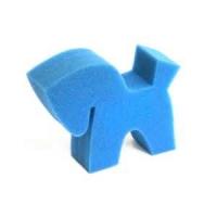 China CNC Latex Sponge Oscillating Blade Cutter 6m / Min , Automatic Cutting Machine for sale