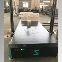 China OEM ODM Acceptable EPS Hot Wire Foam Cutter 0 - 6m/Min for sale