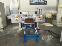 China Cnc Fast Wire Horizontal Foam Cutting Machine for Pir Eva Foam for sale