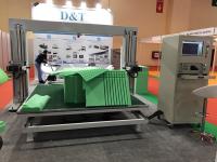 China Automatic Horizontal Oscillating Blade Cutting Machine ODM 50HZ 380V for sale