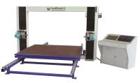 China Automatic Horizontal Oscillating Blade Cutting Machine ODM 50HZ 380V for sale