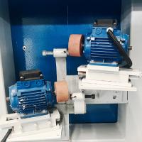 China Half Automatic Vertical Eva Foam Cutting Machine For Sponge Mattress for sale