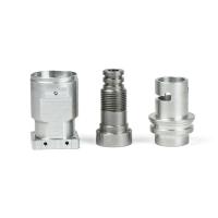 China Customized CNC Milling Parts Oem Metal Hardware Parts for sale