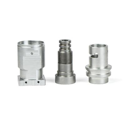 China Customized CNC Milling Parts Oem Metal Hardware Parts for sale
