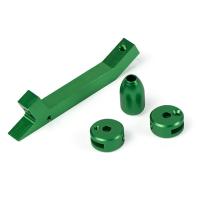 China Customized CNC Milling Parts Oem Metal Hardware Parts for sale