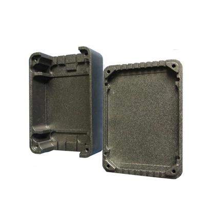 China Custom Made Cnc Milling Components For Aluminum Case for sale