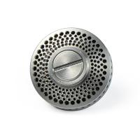 China Custom Metal Milling Parts Stainless Steel Cnc Precision Milling for sale
