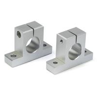 China OEM Custom Cnc Milling Parts Aluminum Clamp for sale