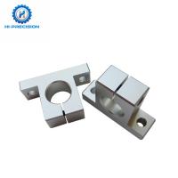 China OEM Custom Cnc Milling Parts Aluminum Clamp for sale
