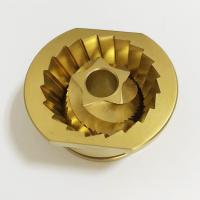 China 48mm Conical Coffee Bean Burr For Espresso Coffee Machine for sale