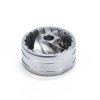 China 38mm Stainless Steel Coffee Grinder Burr Conical Burr For Portable Coffee Machine for sale