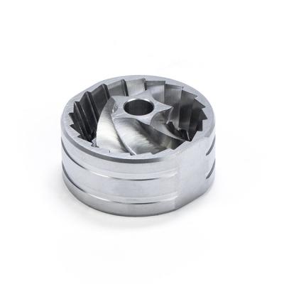 China 38mm Stainless Steel Coffee Grinder Burr Conical Burr For Portable Coffee Machine for sale