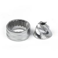 China 38mm Stainless Steel Coffee Grinder Burr Conical Burr For Portable Coffee Machine for sale