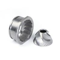 China OEM SUS420 Coffee Bean Burr Customer'S Designed Drawing for sale