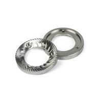 China 64mm 40mm Stainless Steel Grinder Flat Burr For Coffee Grinder for sale