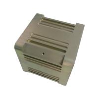 China 4 Axis Cnc Milling Machine Components OEM Custom AL7075 for sale