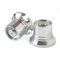 China Custom CNC Turning Component Metal Medical Turned Parts for sale