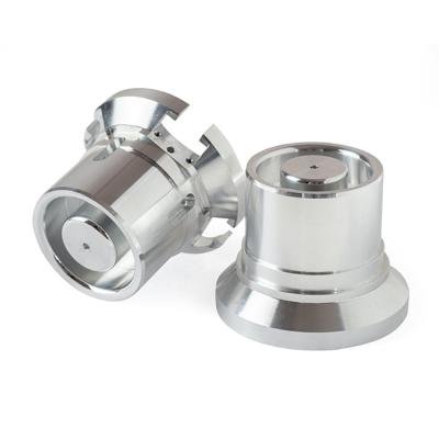 China Custom CNC Turning Component Metal Medical Turned Parts for sale