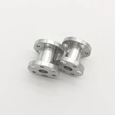 China Custom Rapid Cnc Machining Prototype Natural Color Prototype Cnc Parts for sale