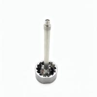China Custom Make Stainless Steel Coffee Grinder Burr SUS420 for sale