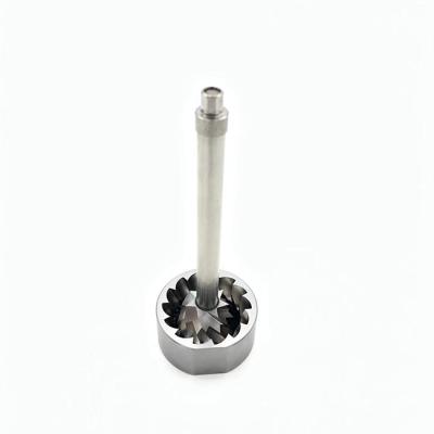 China Custom Make Stainless Steel Coffee Grinder Burr SUS420 for sale