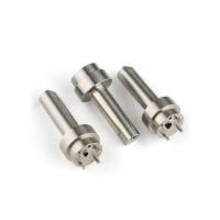 China AISI 4130 Steel CNC Machined Parts To The World 5 Axis Machining for sale