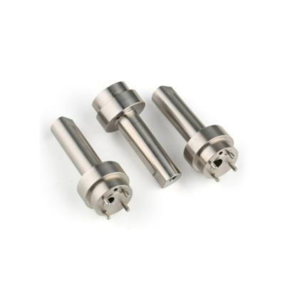 China AISI 4130 Steel CNC Machined Parts To The World 5 Axis Machining for sale