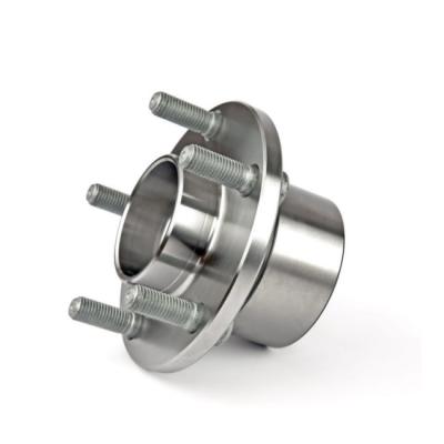 China Custom AISI4340 Steel CNC Machined Parts Online 4 Axis CNC Milling Service for sale