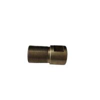 China High Precision CNC Machined Parts Stainless Steel Thread Parts Aircrafts Connector for sale