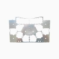 China Small CNC Electronic Parts Thin Aluminum Sheet Milling Machining for sale