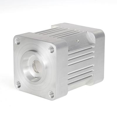 China OEM Custom CNC Machined 6061 Aluminum Bearing Turning And Milling Auto Parts for sale