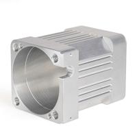 China OEM Custom CNC Machined 6061 Aluminum Bearing Turning And Milling Auto Parts for sale